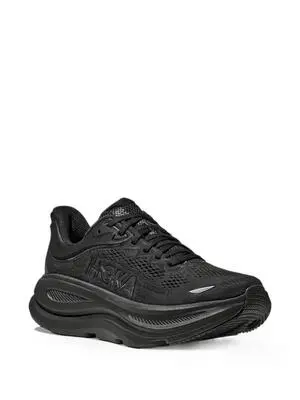 HOKA® Bondi 9 Mesh-panelled Chunky Sneakers