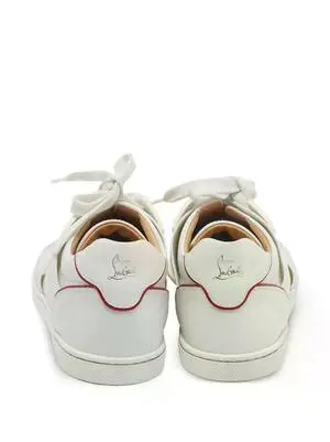 CHRISTIAN LOUBOUTIN Vieirissima Low-top Sneakers With Paneled Detailing