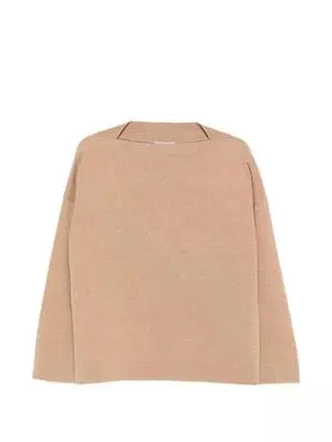Dusan Drop Shoulder Sweaters For Women