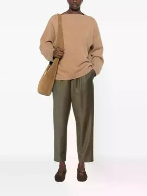 Dusan Boat Neck Sweater
