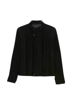 Issey Miyake Plissé-effect Sweater