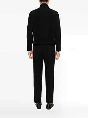 Issey Miyake Plissé-effect Sweater