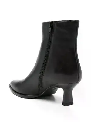 Unisa Leather Ankle Boots