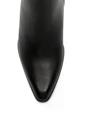 Unisa Leather Ankle Boots