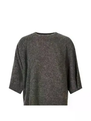Fabiana Filippi Sequin Embellished Sweater