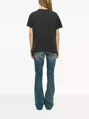 Zadig&Voltaire Tommer" T-shirt - Grey