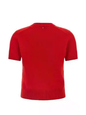 FERRAGAMO Cashmere T-shirt