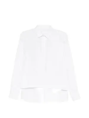 Sacai Layered-hem Shirt