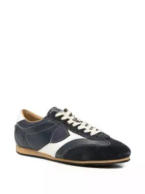 Philippe Model Panelled Sneakers - Blue