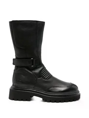 SUMMERY COPENHAGEN Boots - Black