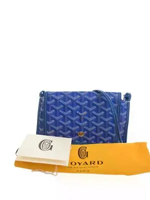 Goyard Plumet Pocket Wallet Crossbody Bag