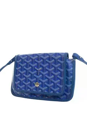 Goyard Plumet Pocket Wallet Crossbody Bag