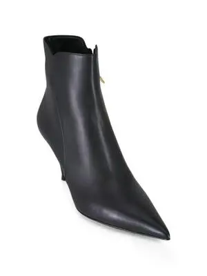 GIANVITO ROSSI Sofia Ankle Boot 70