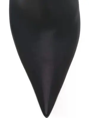 GIANVITO ROSSI Sofia Ankle Boot 70