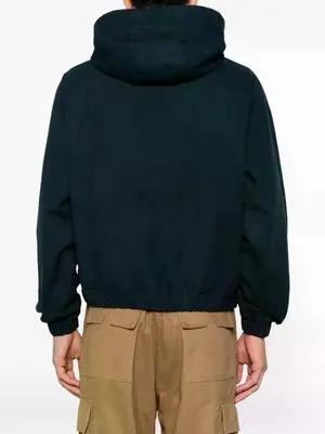 ARTE ANTWERP Logo Print Hooded Jacket