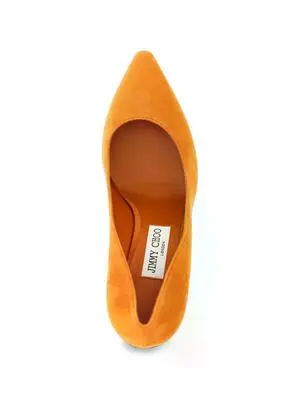JIMMY CHOO Romy Suede Pumps