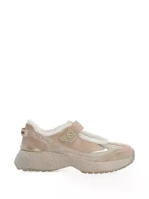 NO NAME Carter 2.0 Suede Touch-strap Sneakers