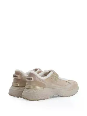 NO NAME Carter 2.0 Suede Touch-strap Sneakers