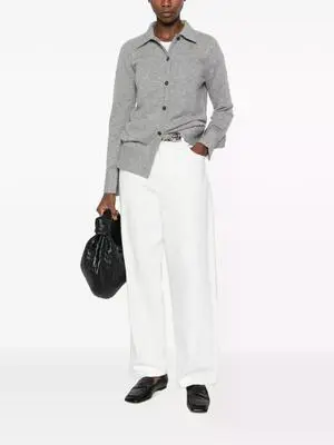 TOTEME Patch-pocket Knitted Shirt