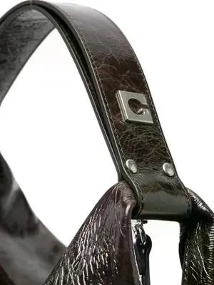 GHERARDINI Leather Shoulder Bag