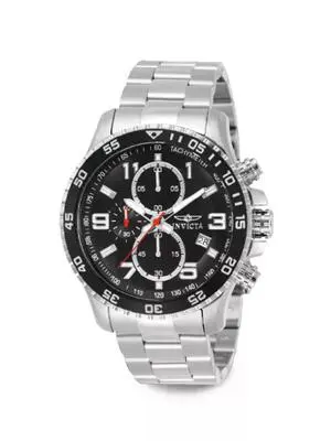 INVICTA Specialty 45mm Watch - Black