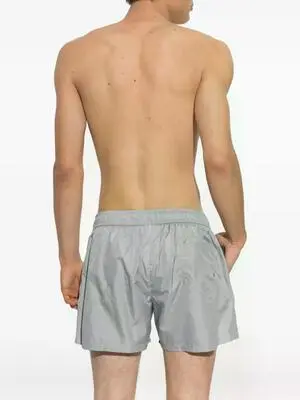 Moschino Print Swim Shorts