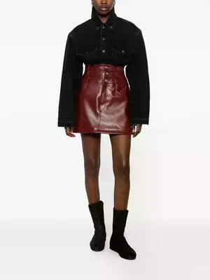 Viktor & Rolf Triple-layer Mini Skirt