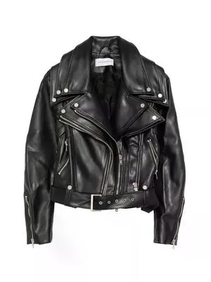 VIKTOR & ROLF Multi-layer Biker Jacket