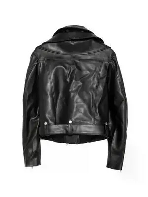Viktor & Rolf Multi-layer Biker Jacket