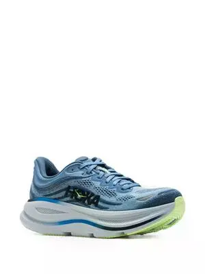 HOKA® Bondi 9 Mesh Sneakers