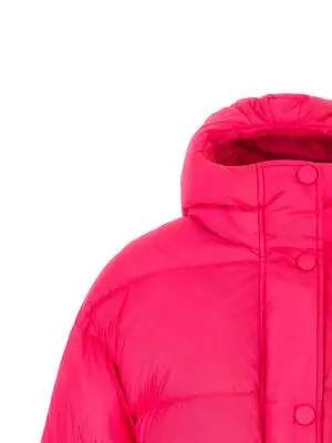 IENKI IENKI Bear Michlin Belted Puffer Jacket