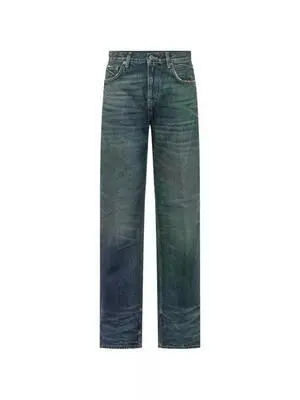 HAIKURE Bonnie Whiskered Jeans
