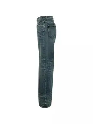 HAIKURE Bonnie Whiskered Jeans