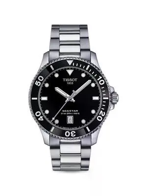 TISSOT Seastar 40mm Watch