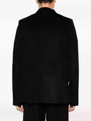 Frenckenberger Peak-lapel Suit Blazer
