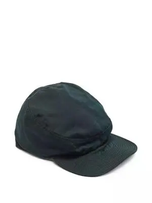 Gucci Logo Patch Baseball Cap - Blue