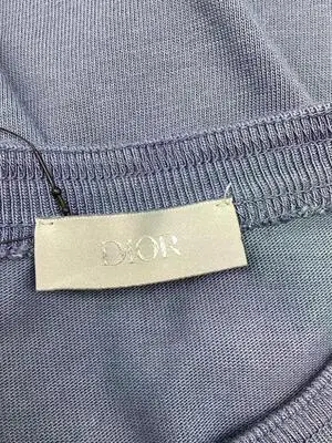 Dior Embroidered T-shirt