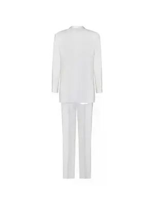 Givenchy Shawl-lapel Suit