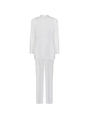 Givenchy Shawl-lapel Suit