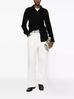 TOTEME Button-up Chest-pocket Shirt