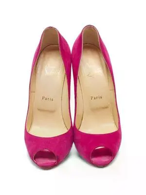 CHRISTIAN LOUBOUTIN New Very Prive Sandals