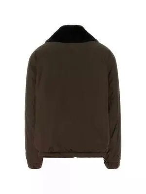 Magda Butrym Padded Zip-up Jacket