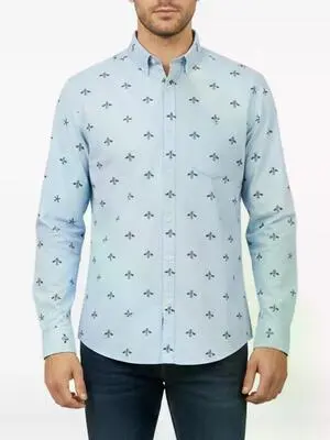 Gucci Bee Print Shirt