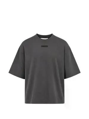 Fear Of God Logo-patch T-shirt