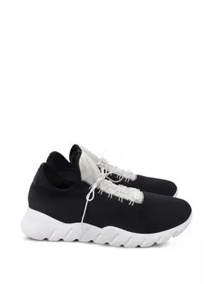 Fendi Tie Fastening Shoes For Men