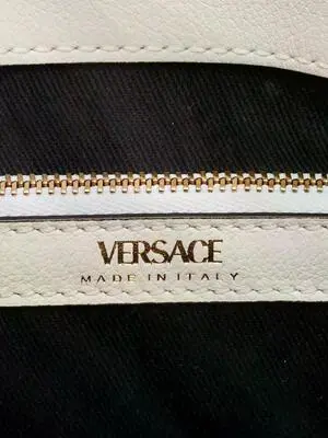 Versace La Medusa Chain Tote Bag
