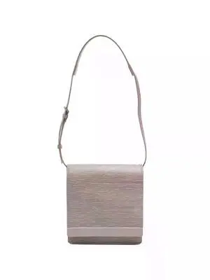 LOUIS VUITTON 2000 Biarritz Epi Shoulder Bag