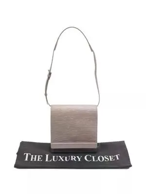 LOUIS VUITTON 2000 Biarritz Epi Shoulder Bag