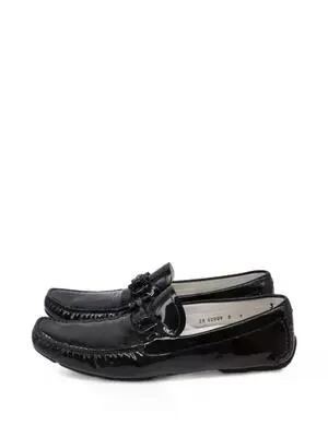 FERRAGAMO Gancini Loafers