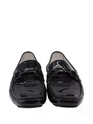 FERRAGAMO Gancini Loafers